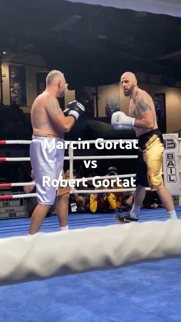 Marcin Gortat vs Robert Gortat - YouTube