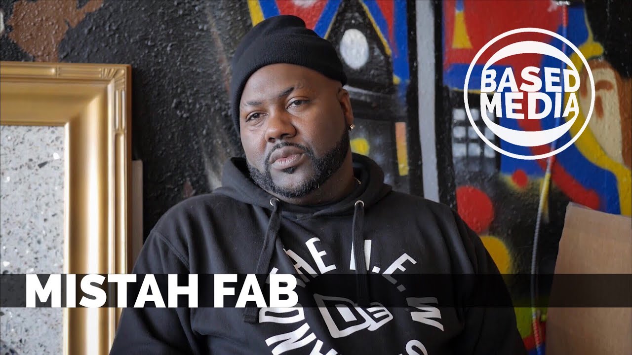 Mistah Fab Interview | Based Media - YouTube