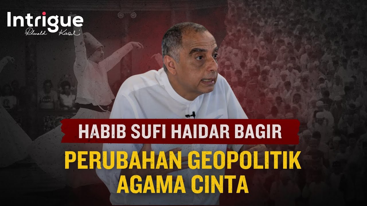 Low Islam dan High Islam, Apa Bedanya? | Haidar Bagir #IntrigueRK - YouTube