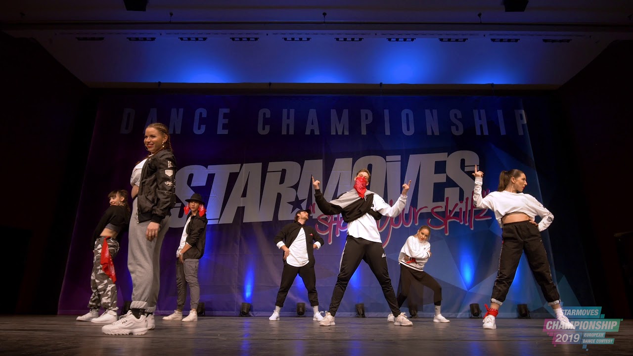 ASTRO [1st place] | OPEN SMALL | Starmoves Championship 2019 - YouTube