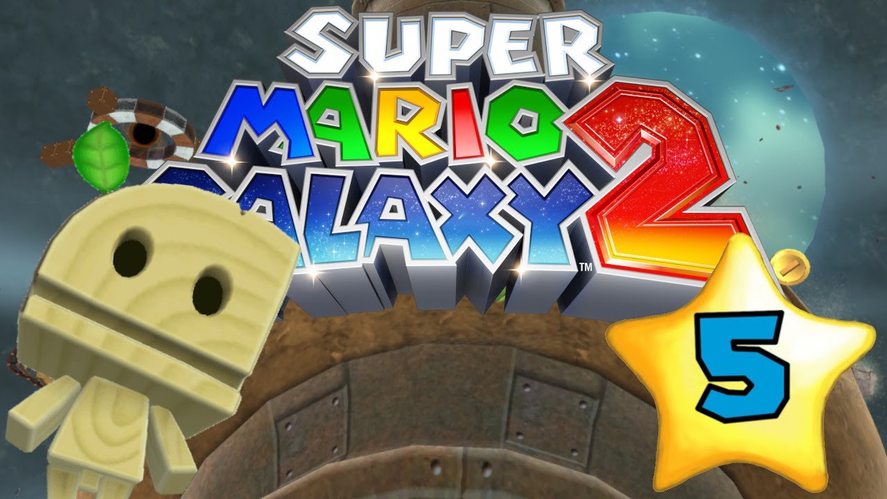 Prankster Show Off | Super Mario Galaxy 2 Part 5 - YouTube