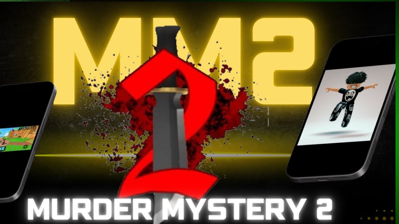 (Super Live #1) JOGANDO MM2 MURDER MYSTERY 2 ao vivo 🔴 #murdermistery2 ...