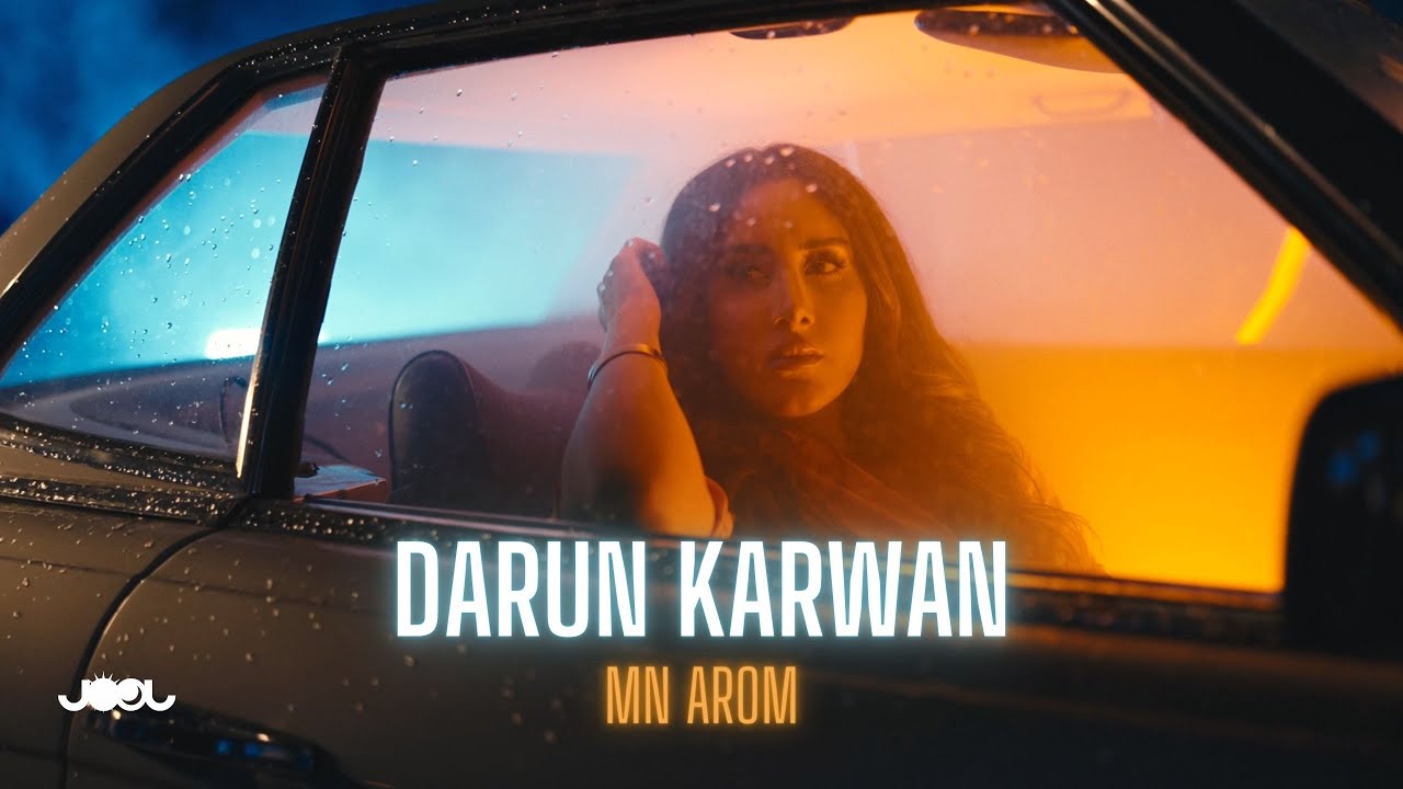 Darun Karwan - Mn Arom \ OFFICIAL VIDEO CLIP 4K - YouTube
