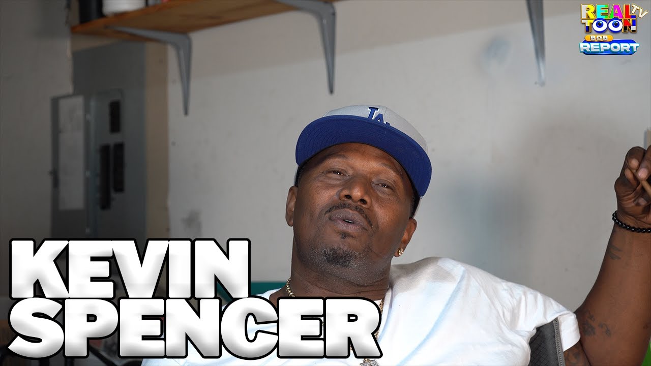 Kevin Spencer Speaks Becoming a King Pin in the Game at 21, Part 3 ...