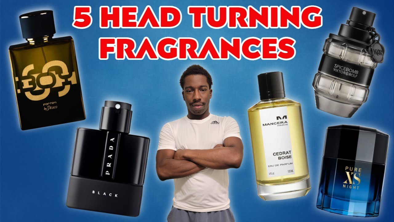 5 HEAD TURNING FRAGRANCES - YouTube