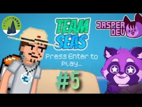 #TEAMSEAS #TEAMTREES MRBEAST| JASPERDEV GAMES #5 GAMEPLAY. - YouTube