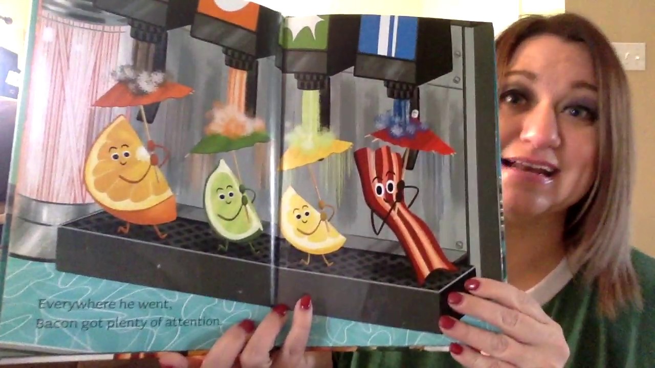 Everyone Loves Bacon | Read Aloud Story | Book - YouTube