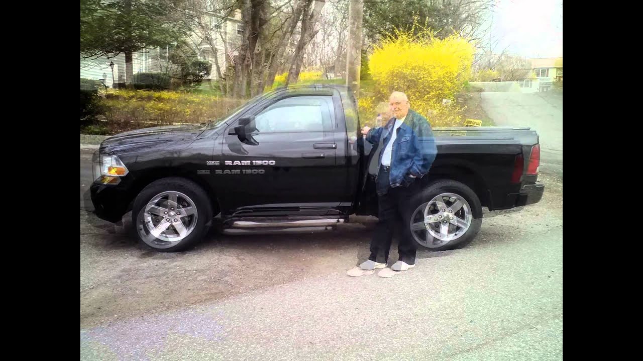 hemi tick--2012 dodge ram1500 sport hemi tick.. any one have any new ...