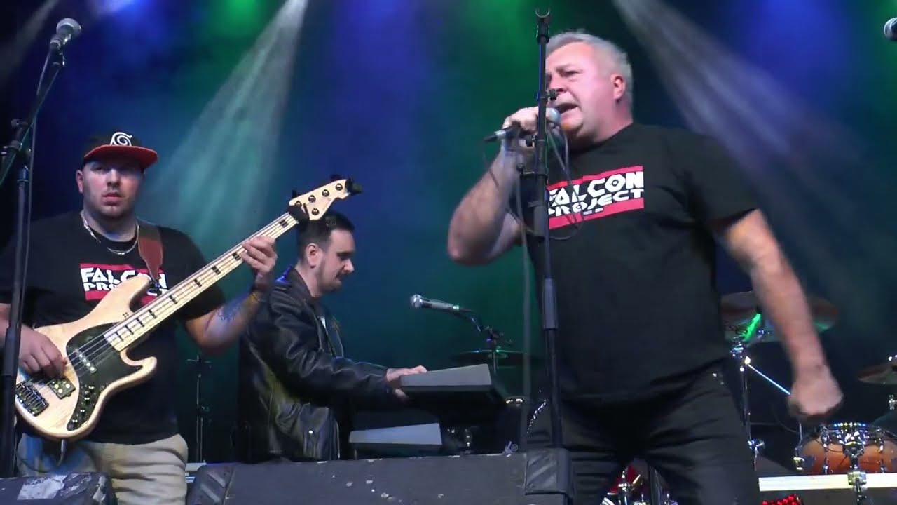 Falcon Project koncert összefoglaló 2023 - 1-rész Chords - Chordify