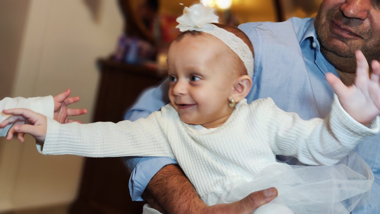 Selinka - 1. narodeniny - YouTube