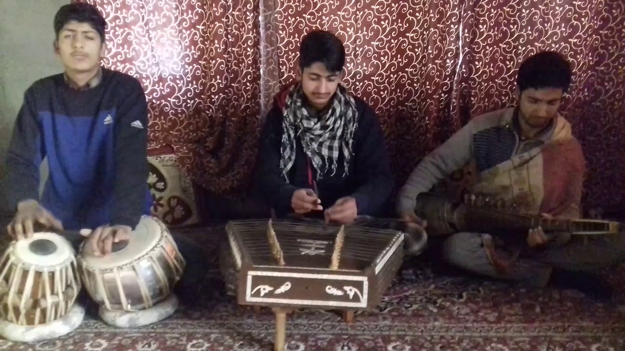 Instrumental Folk Music of Kashmir (Sazena - YouTube