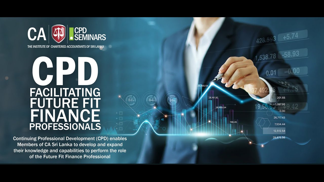 The role of a CA as a Chief Value Officer - YouTube