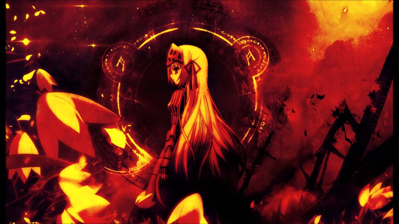 Hell - (Eucliwood hellscythe) - YouTube