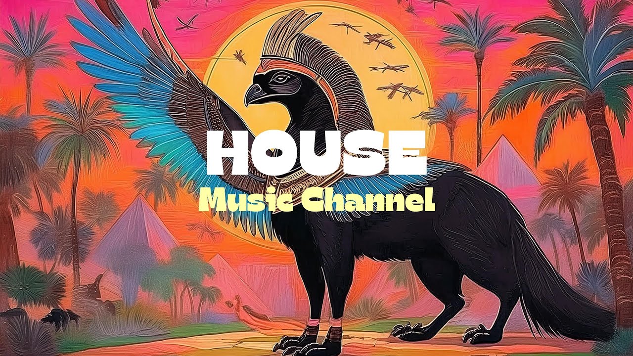 Wave | House Music (ft Mirgou) | 😎 - YouTube