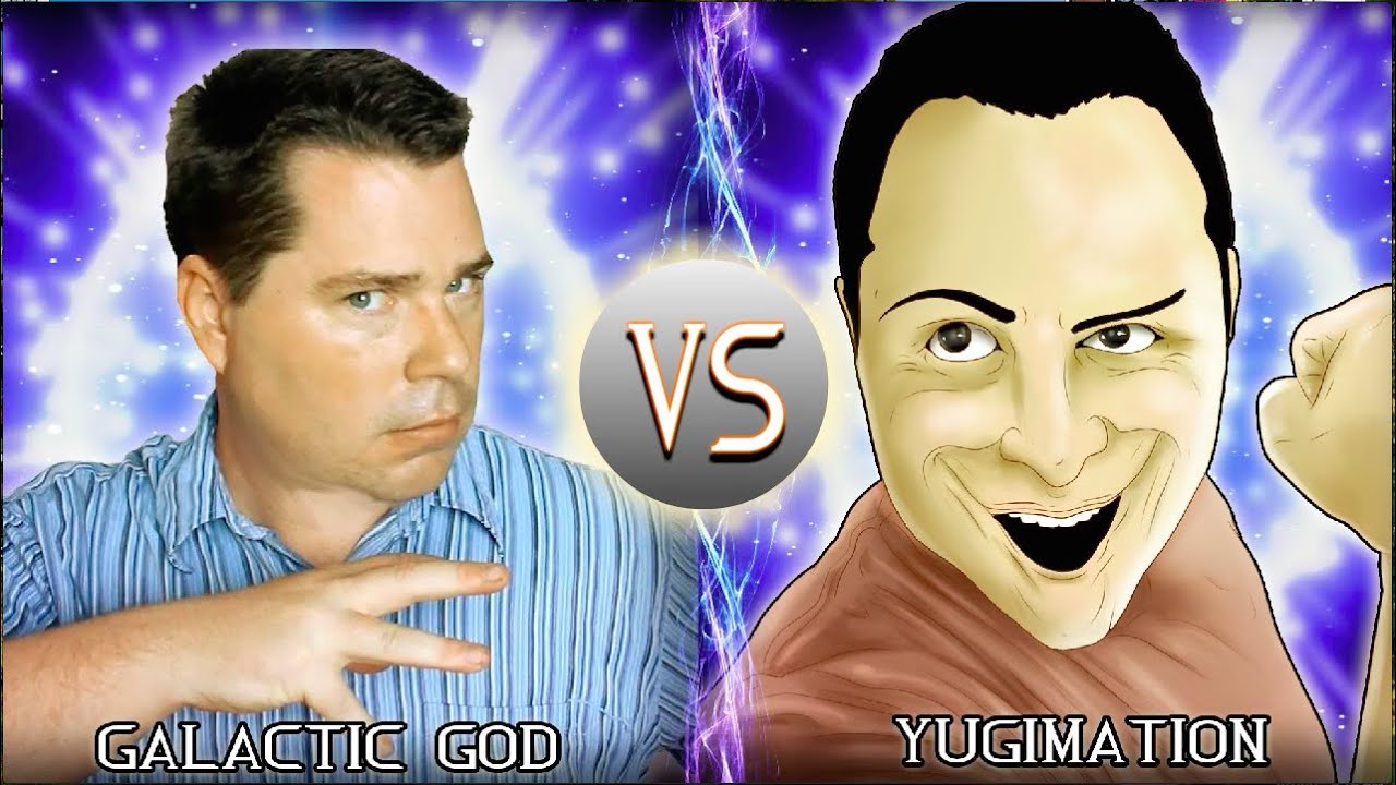 YugiTuber Grand Championship R2 - GalacticGod vs. Yugimation! - YouTube