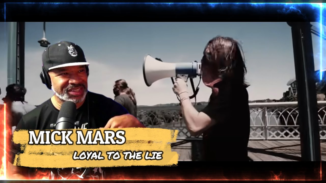 🎸 Producer's Insight on Mick Mars' 'Loyal to the Lie': A Rock Legend's ...