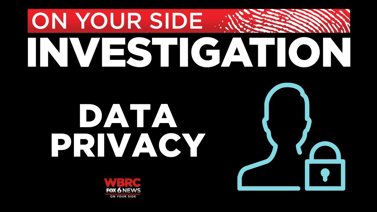 Companies are tracking your personal data without your consent - YouTube