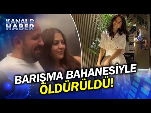 Yine Barışma Bahanesiyle Öldürdü! Aysel Karakoç, Ayrıldığı Nişanlısı Tarafından Bıçaklandı!