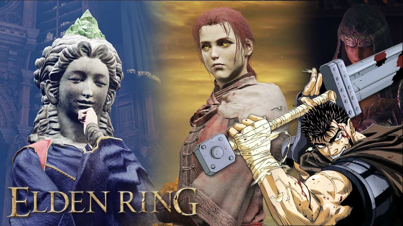 Elden Ring 04 - Haciendo quest [Parte 1] - YouTube
