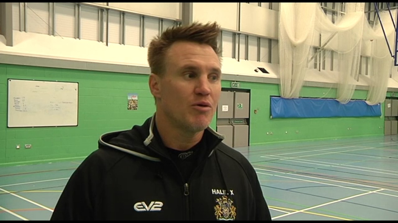 Richard Marshall previews 2017 season - YouTube