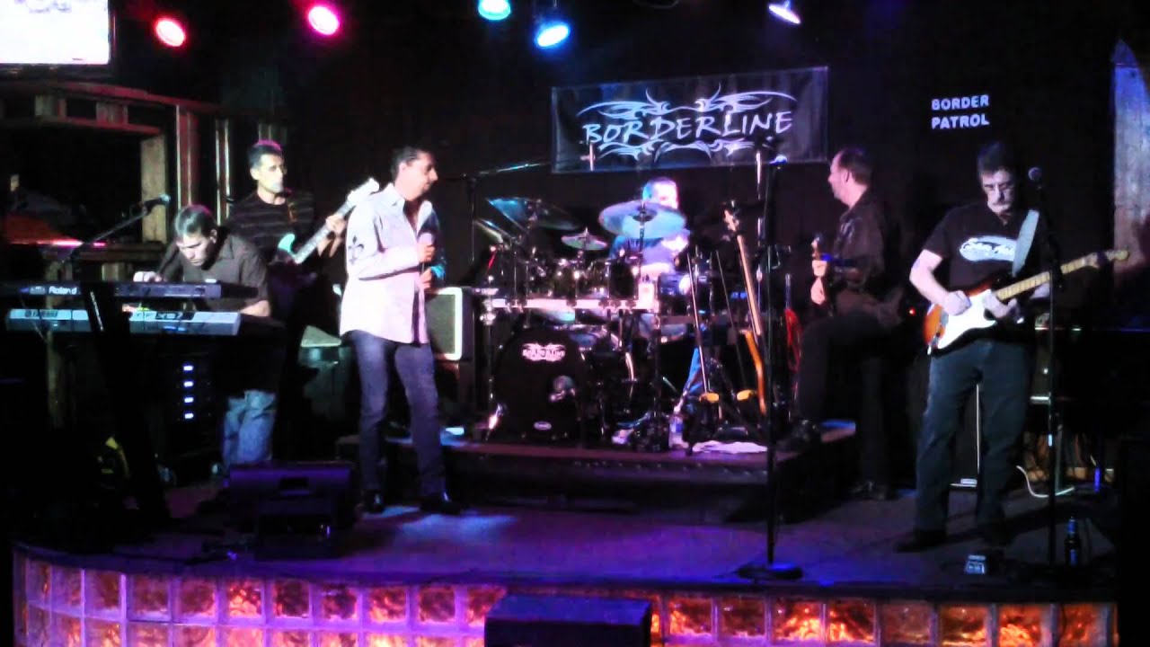 borderline band - joker - YouTube