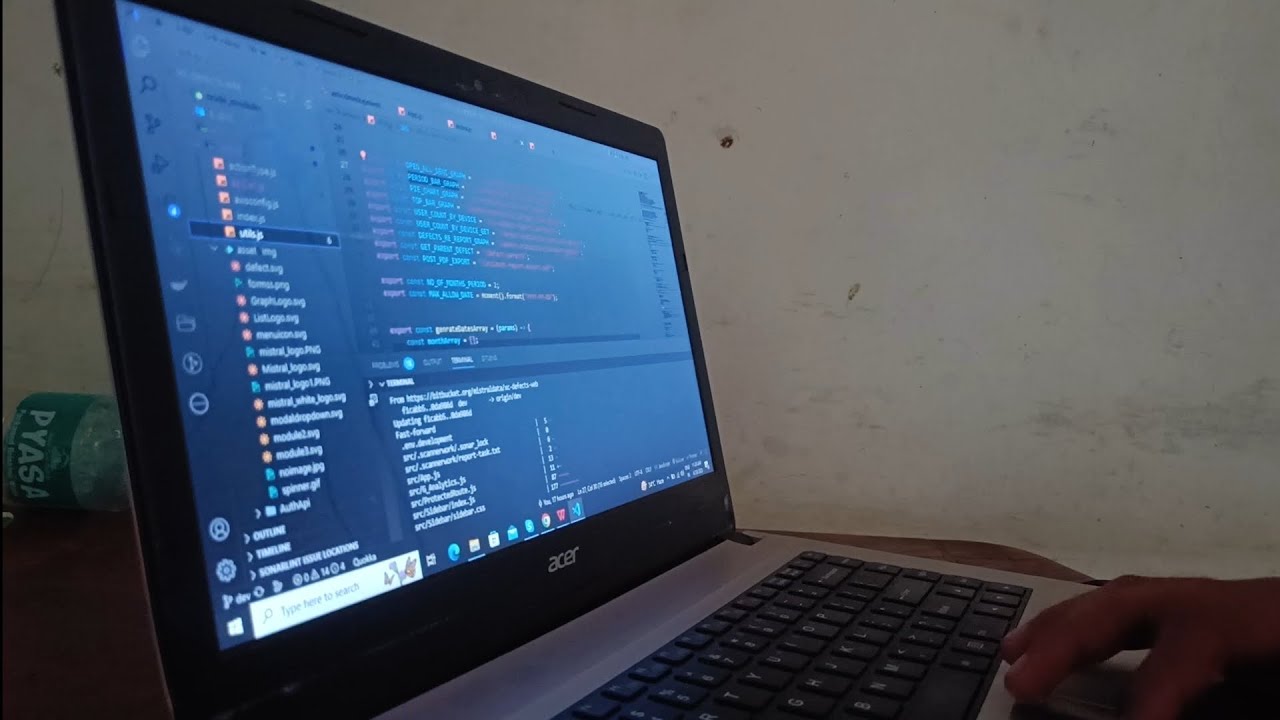 A Day in the Life of a Work-From-Home Software Engineer || New Vlog|| @Skk_Vlogs - YouTube