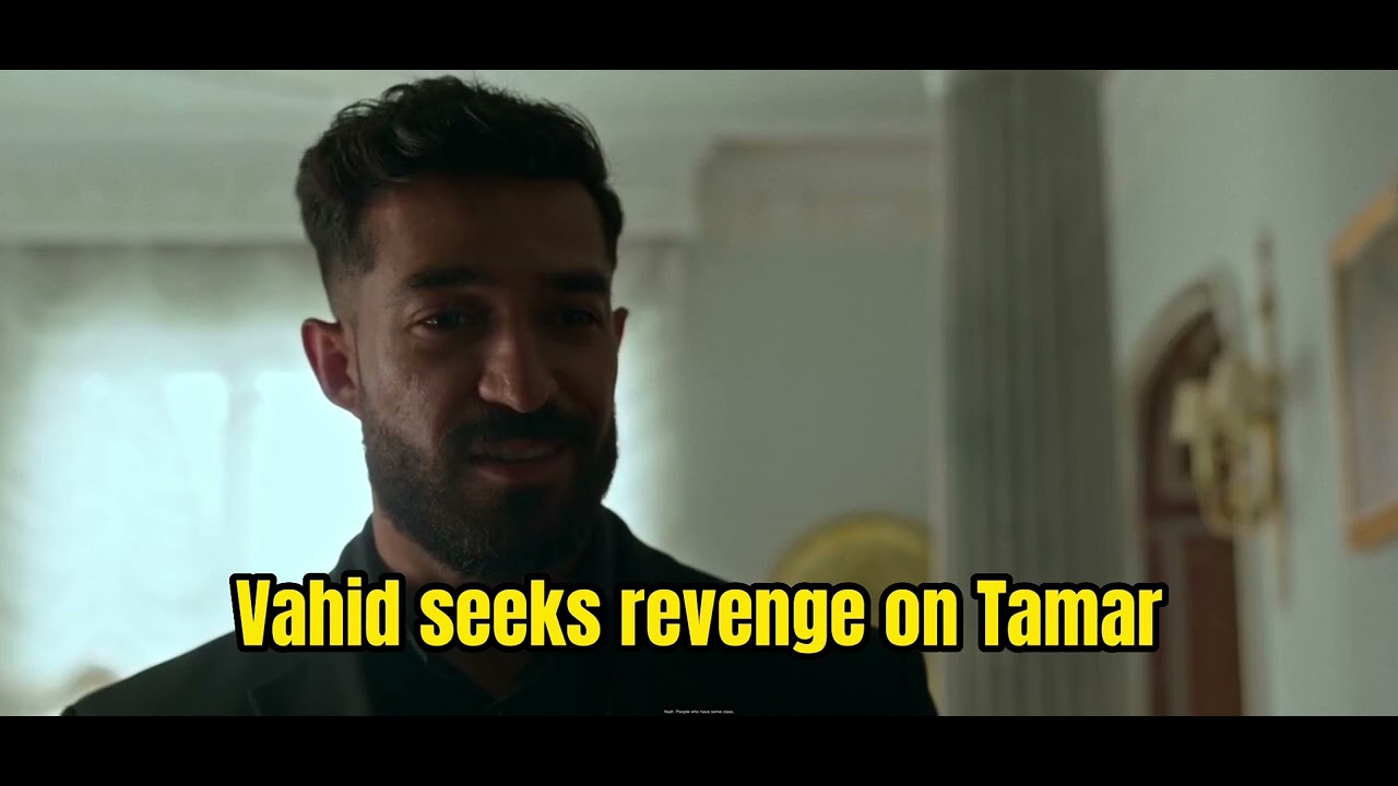 Tehran S2 E8 review - YouTube