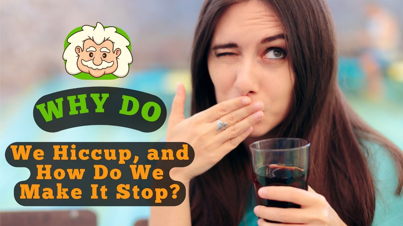 Why Do We Hiccup, and How Do We Make It Stop? - YouTube
