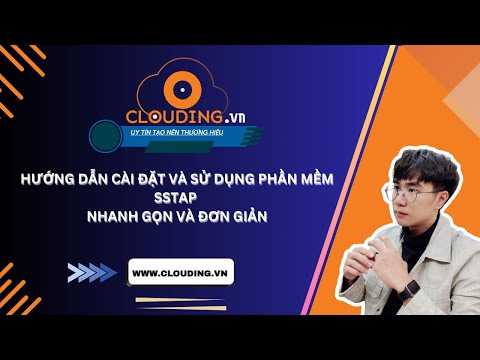Hướng dẫn cài đặt và sử dụng phần mềm SSTap