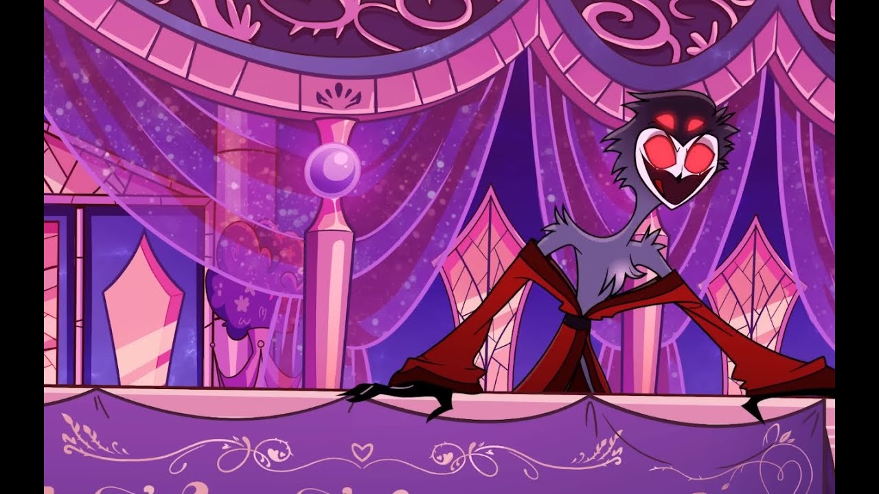 That Was The Sound Of Stolas Being A Bad B★tch 💅🏻 - YouTube