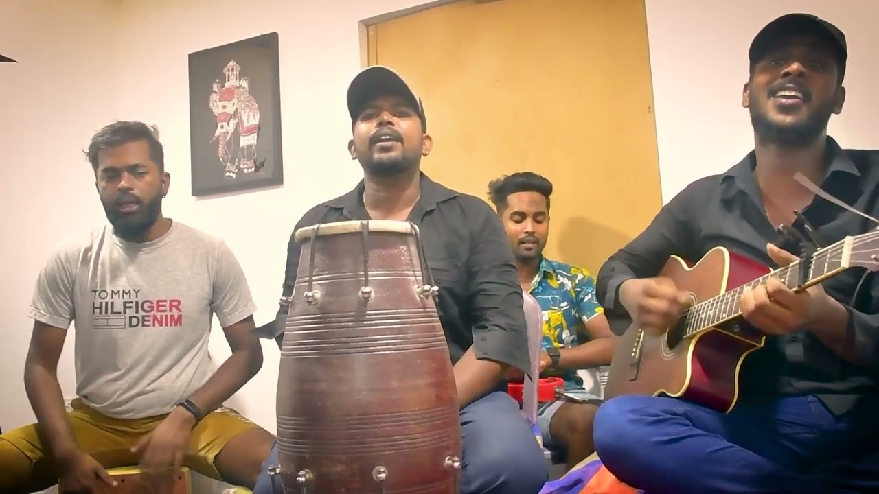 නුබෙ සුවද පිරුන පුන්චි කාමරෙ-nube suwada pirunu punchi kamare # ...