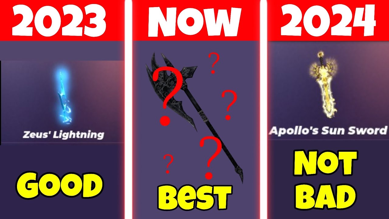 The Best Weapon Of Skyblock Blockman Go - YouTube