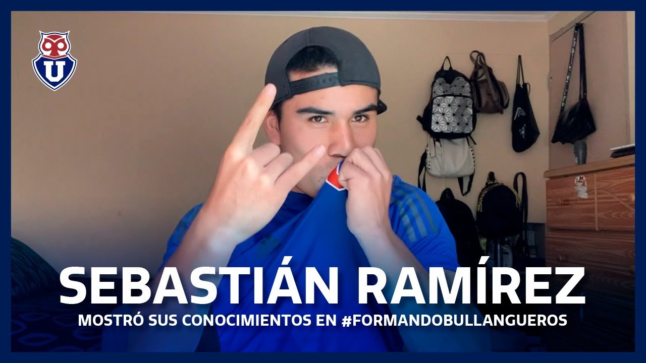 Sebastián Ramírez mostró sus conocimientos sobre el Club en un nuevo # ...