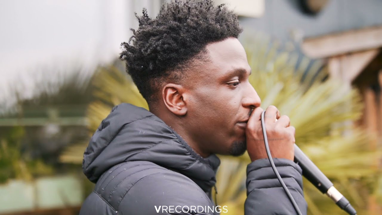 Sl8r & Slay - Planet V Rootop Session: Live from Manchester - YouTube