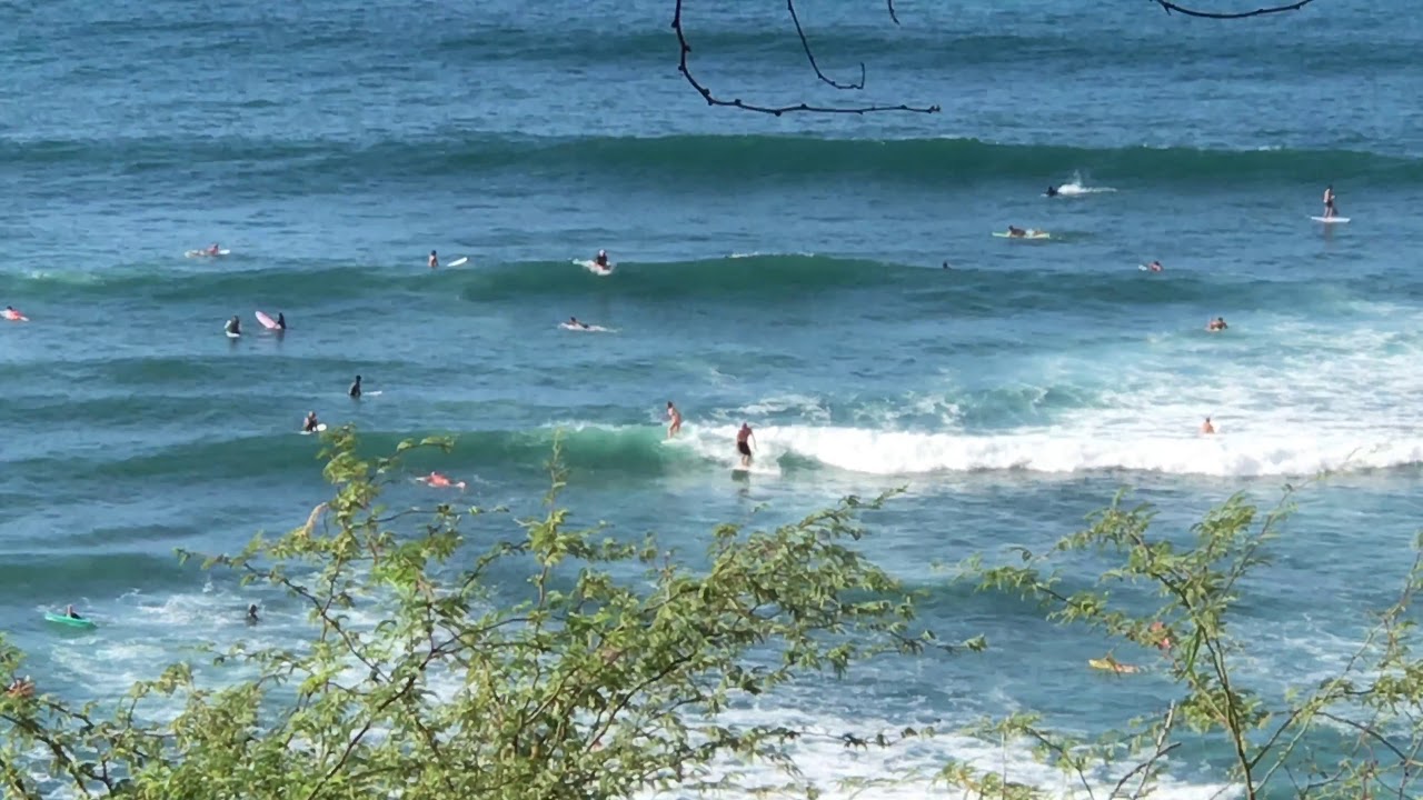 08-19-2018 at 8:29am Diamond Head Surf, Oahu, Hawaii - YouTube