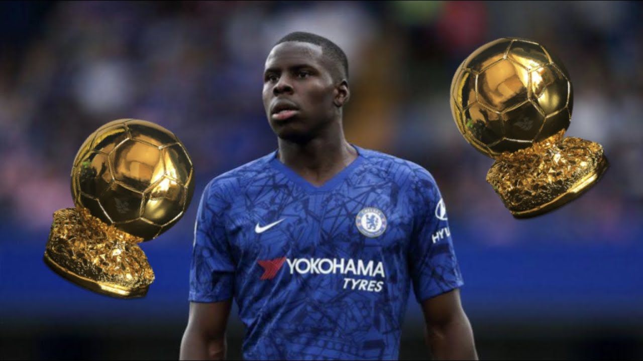 Zouma's Run versus Ajax but He ACTUALLY SCORES - YouTube