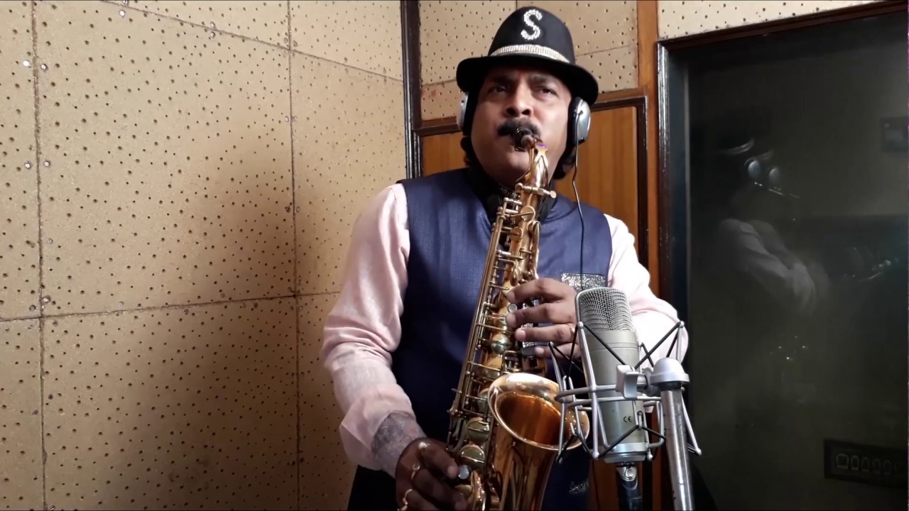 YE SHAAM MASTANI SHYAM SAXOPHONE 09836734945 08240589508 - YouTube