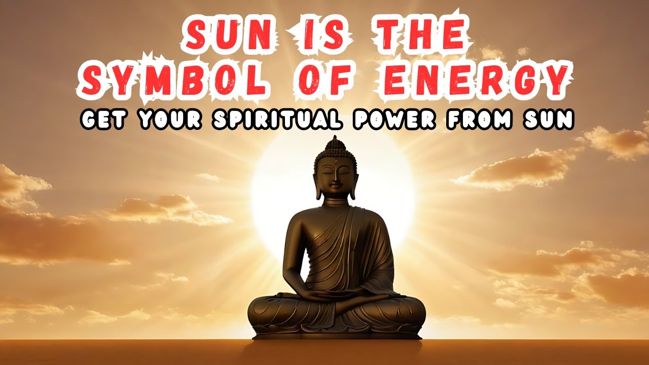 The Sun Spirituality || #EmpowerMindWithAI - YouTube