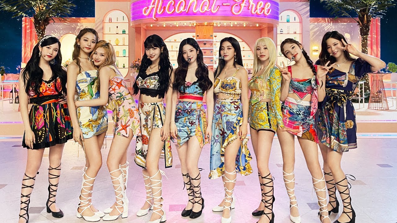 Join The TWICE "Alcohol-Free" Virtual Fan Chant Project! - YouTube