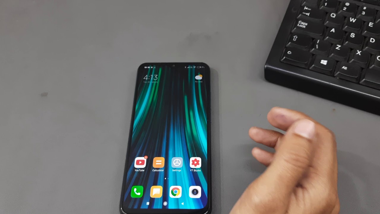 How To Set Owner Info On Lock Screen In Redmi Note 8 Pro Redmi Mobile how-to-set-owner-info-on-lock-screen-in-redmi-note-8-pro-redmi-mobile