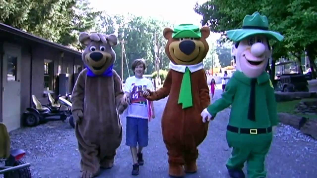 Yogi Bear's Jellystone Park Quarryville, PA Commercial - YouTube