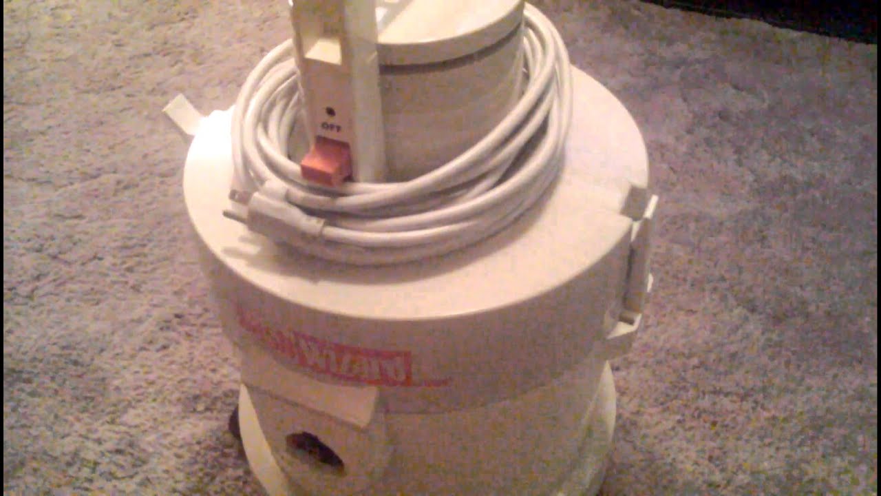 New vacuum: Vax Wash Wizard - YouTube