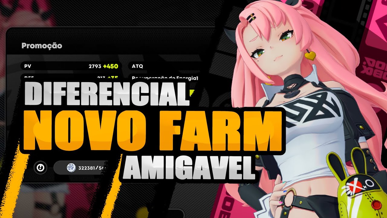 ZZZ - Zenless Zone Zero | MUDARAM A IDEIA DE FARM - YouTube