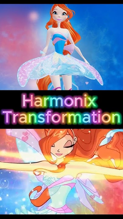 Glam Magic Power harmonix - YouTube