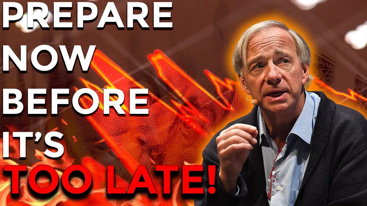 Ray Dalio: Issues last critical warning Market Crash End Of 2022! - YouTube