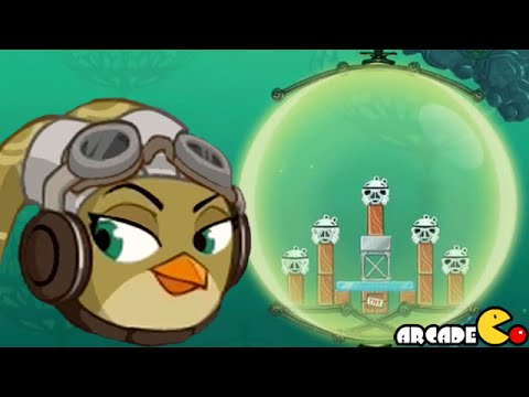 Angry Birds Star Wars 2: Hera Syndulla Rewards Chapter Level BR-27 3 ...