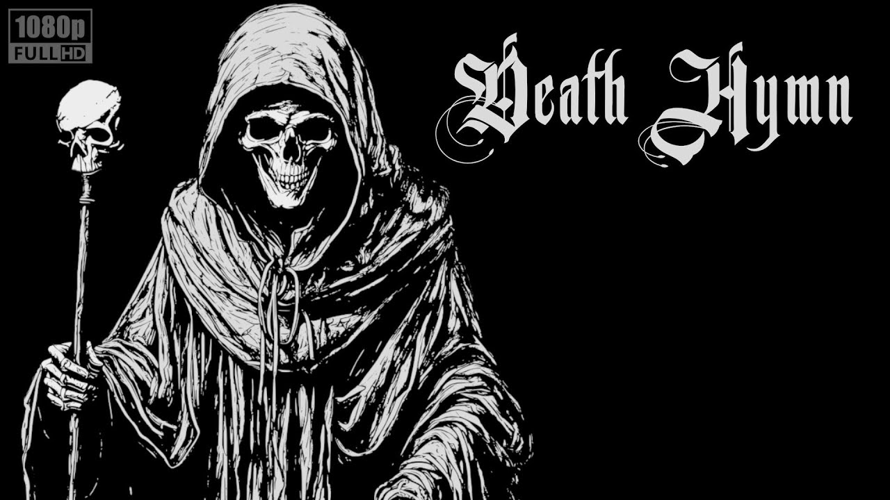 Death Hymn - by Lucas King - [Dark Music] - Full HD - YouTube