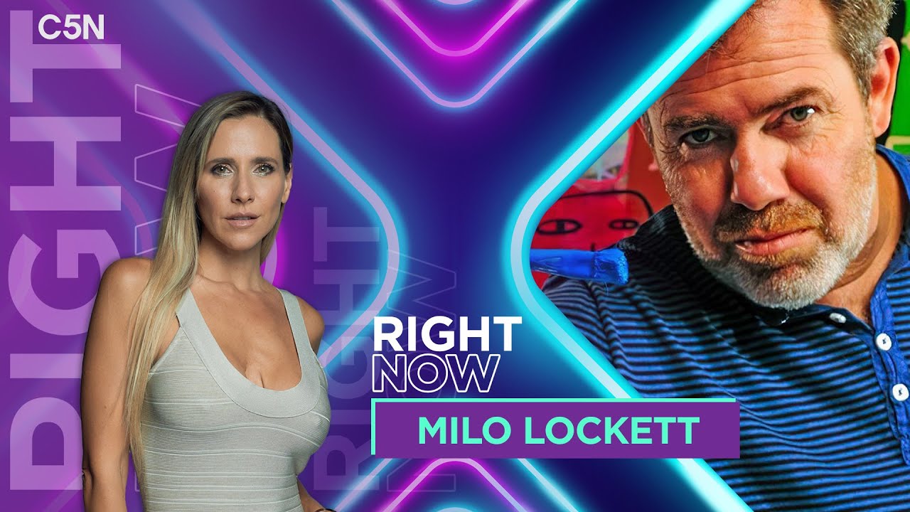 MILO LOCKETT en RIGHT NOW - YouTube