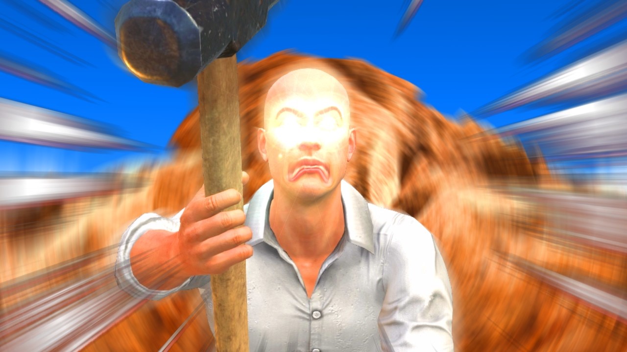 Getting Over It in VR Hits Different... WORSE - YouTube