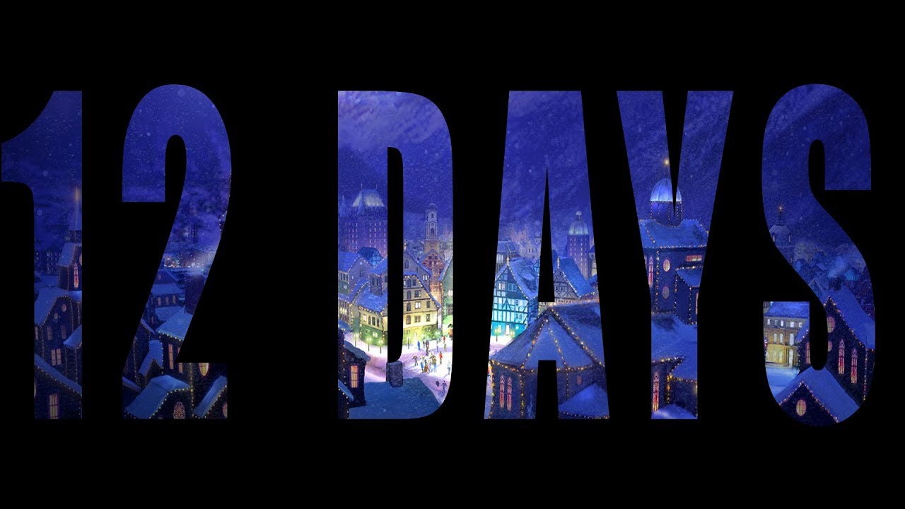 12 Days: Gucci Gang Remix Yearbook Music Video Gucci - YouTube
